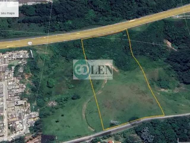 Terreno comercial para Venda em Arujá/SP São Bento