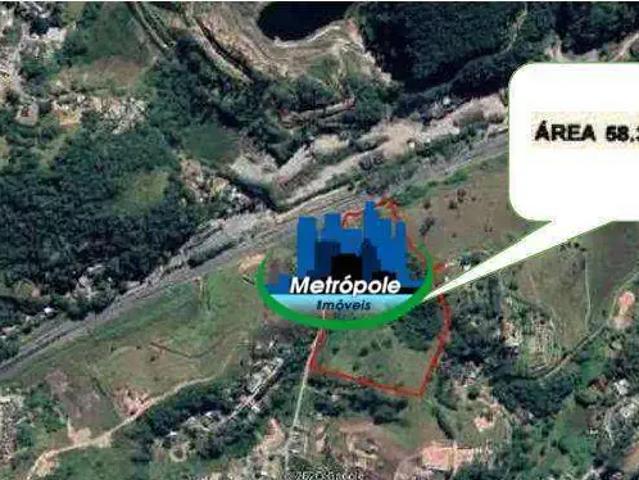 Terreno comercial para Venda em Arujá/SP Portão