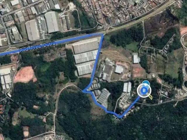 Terreno comercial para Venda em Arujá/SP Parque Maringá