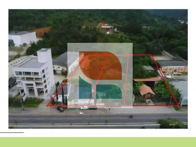 Terreno comercial para Venda em Balneário Camboriú/SC Ariribá