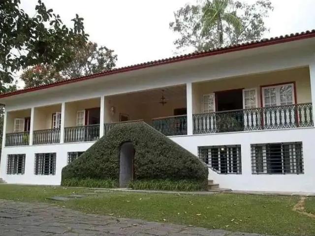 Terreno comercial para Venda em Bananal/SP Centro 7 Quartos