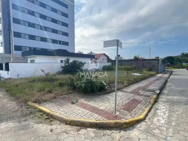 Terreno comercial para Venda em Barra Velha/SC Centro