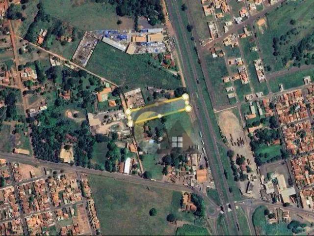 Terreno comercial para Venda em Barretos/SP Jardim Caiçara
