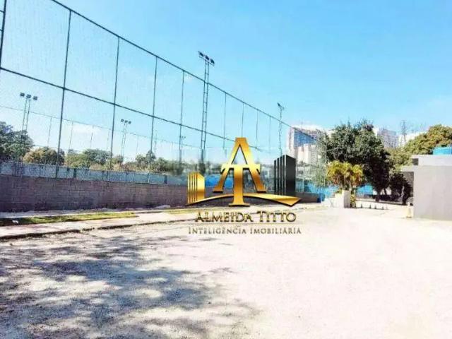 Terreno comercial para Venda em Barueri/SP Vila Nossa Senhora da Escada