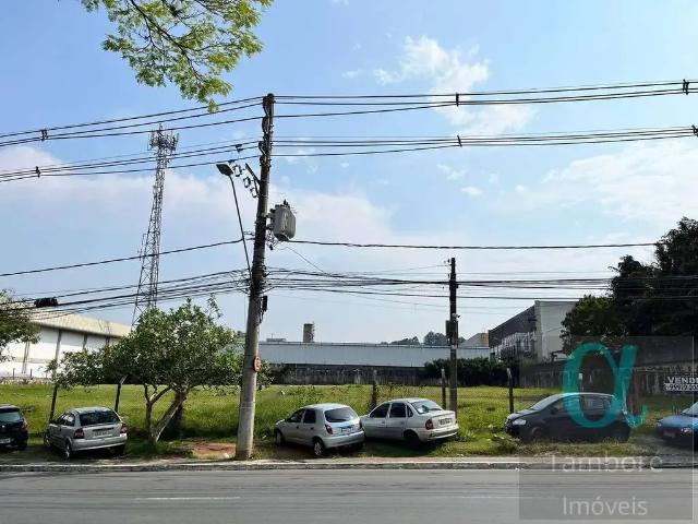Terreno comercial para Venda em Barueri/SP Alphaville Industrial