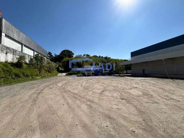 Terreno comercial para Venda em Barueri/SP Alphaville Industrial
