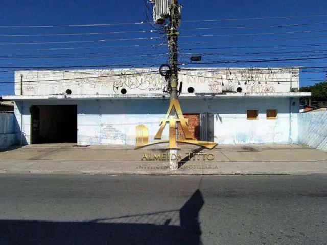 Terreno comercial para Venda em Barueri/SP Centro