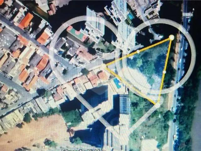 Terreno comercial para Venda em Barueri/SP Centro