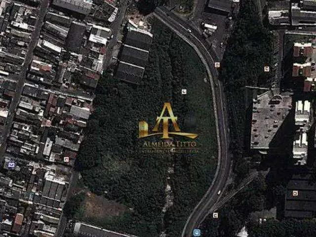 Terreno comercial para Venda em Barueri/SP Centro