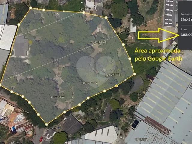 Terreno comercial para Venda em Barueri/SP Centro