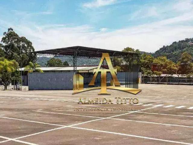 Terreno comercial para Venda em Barueri/SP Jardim Belval