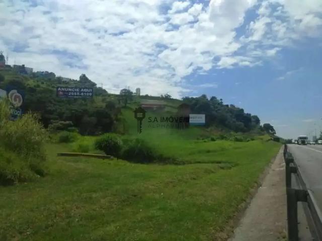 Terreno comercial para Venda em Barueri/SP Jardim Itaquiti