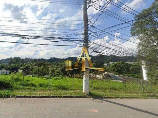 Terreno comercial para Venda em Barueri/SP Jardim Mutinga