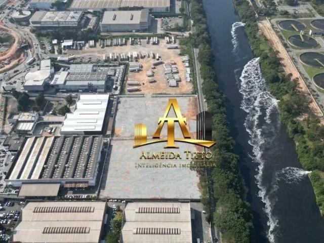 Terreno comercial para Venda em Barueri/SP Jardim Santa Cecília