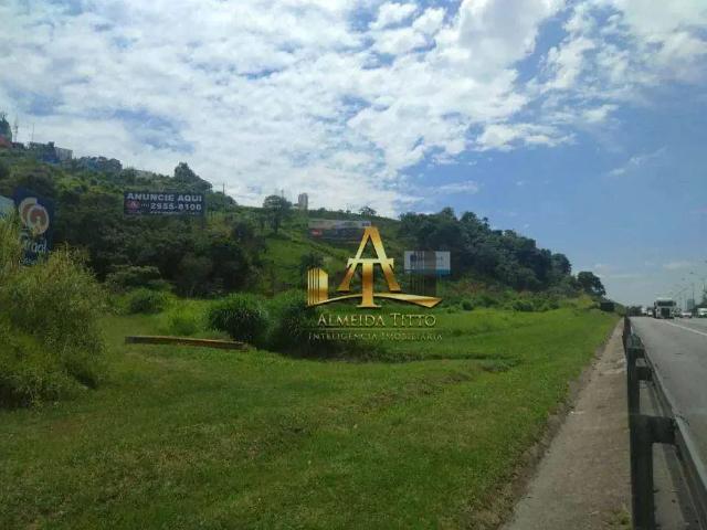 Terreno comercial para Venda em Barueri/SP Jardim Regina Alice