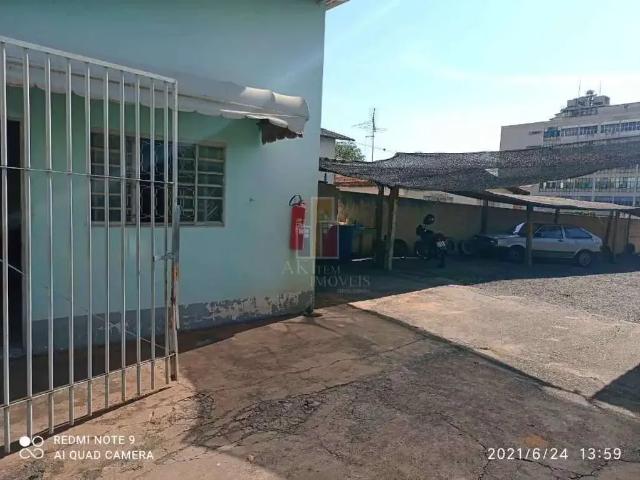 Terreno comercial para Venda em Bauru/SP Centro