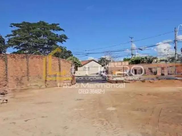Terreno comercial para Venda em Bauru/SP Fundação Casas Populares Salvador Filardi