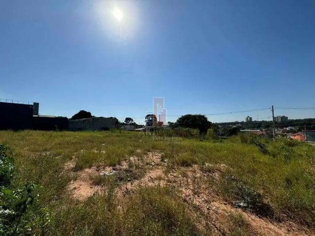 Terreno comercial para Venda em Bauru/SP Jardim Nicéia