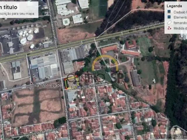 Terreno comercial para Venda em Bauru/SP Jardim Cruzeiro do Sul
