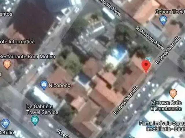 Terreno comercial para Venda em Bauru/SP Jardim Dona Sarah