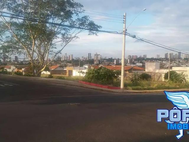 Terreno comercial para Venda em Bauru/SP Jardim Terra Branca