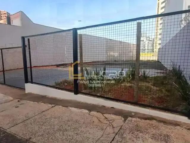 Terreno comercial para Venda em Bauru/SP Parque Jardim Europa