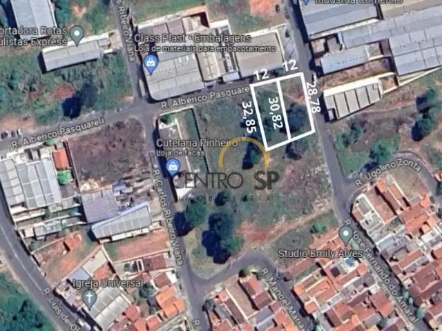 Terreno comercial para Venda em Bauru/SP Parque Paulista