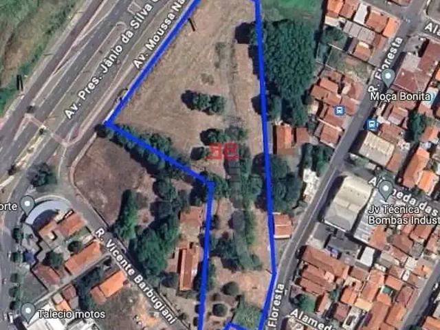 Terreno comercial para Venda em Bauru/SP Parque Vista Alegre