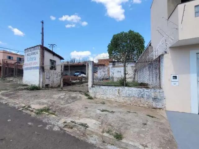 Terreno comercial para Venda em Bauru/SP Parque Vista Alegre