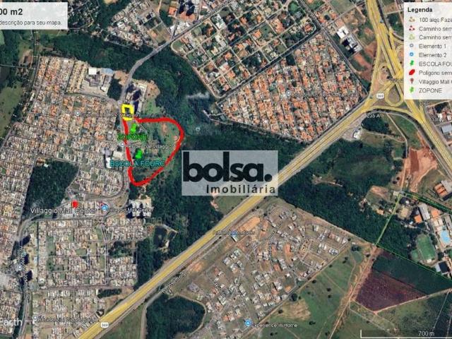Terreno comercial para Venda em Bauru/SP Vila Aviação