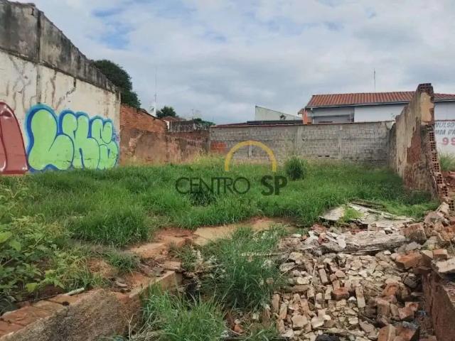 Terreno comercial para Venda em Bauru/SP Vila Cardia