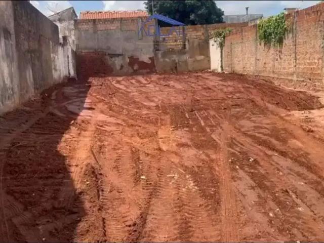 Terreno comercial para Venda em Bauru/SP Vila Cardia