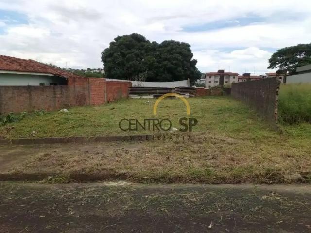 Terreno comercial para Venda em Bauru/SP Vila Carolina