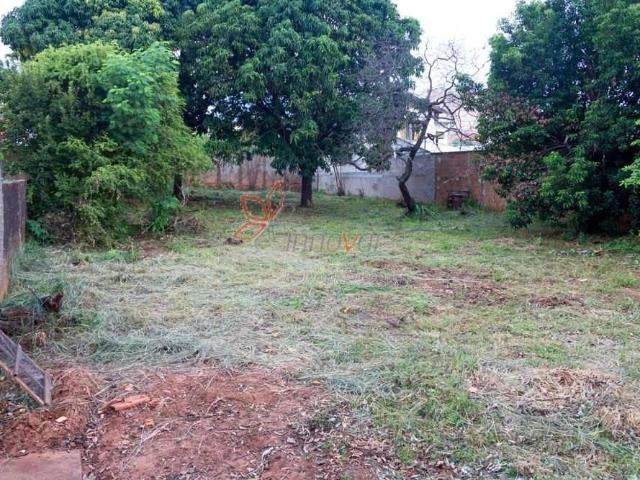 Terreno comercial para Venda em Bauru/SP Vila Carolina
