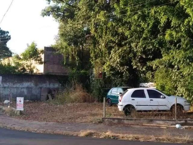 Terreno comercial para Venda em Bauru/SP Vila Engler