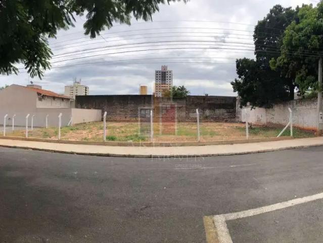 Terreno comercial para Venda em Bauru/SP Vila Santo Antônio