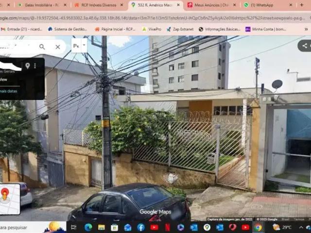 Terreno comercial para Venda em Belo Horizonte/MG Gutierrez 3 Quartos
