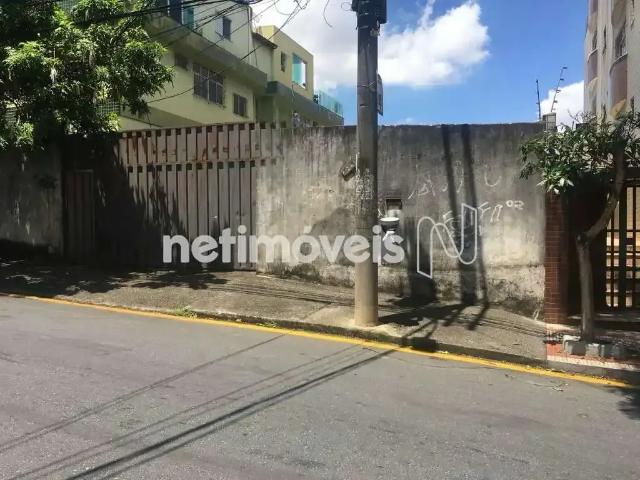 Terreno comercial para Venda em Belo Horizonte/MG Dona Clara