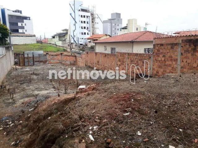 Terreno comercial para Venda em Belo Horizonte/MG Fernão Dias