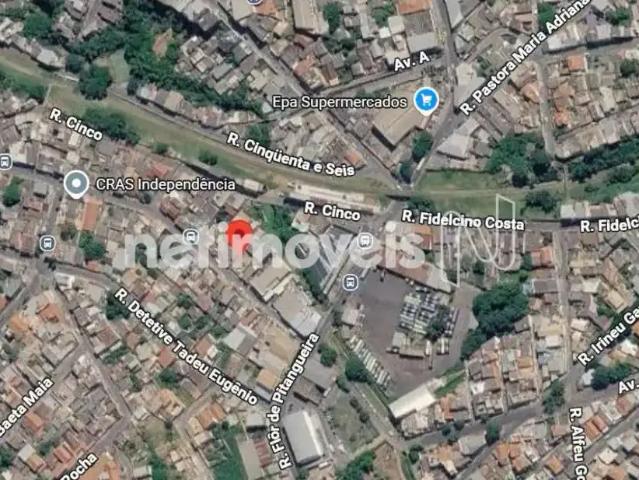 Terreno comercial para Venda em Belo Horizonte/MG Independência 2 Quartos