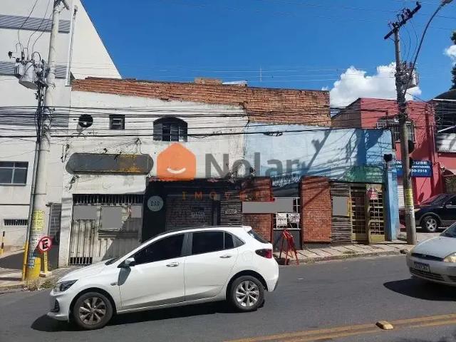 Terreno comercial para Venda em Belo Horizonte/MG Ipiranga