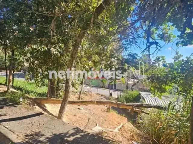 Terreno comercial para Venda em Belo Horizonte/MG Ouro Preto
