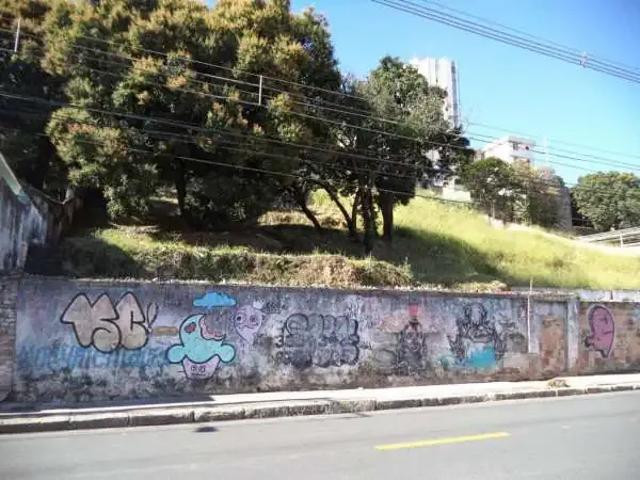 Terreno comercial para Venda em Belo Horizonte/MG Lagoinha