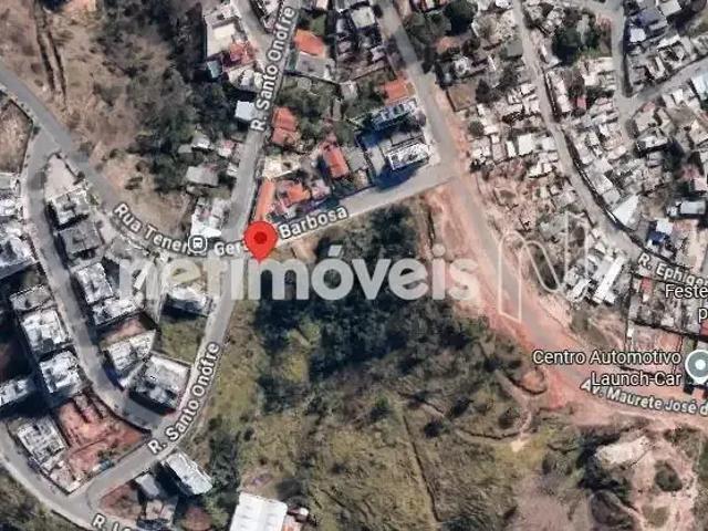 Terreno comercial para Venda em Belo Horizonte/MG Manacás
