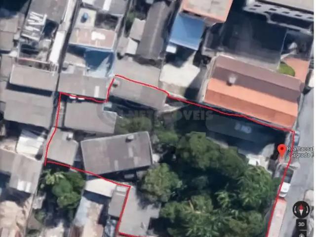 Terreno comercial para Venda em Belo Horizonte/MG Sagrada Família