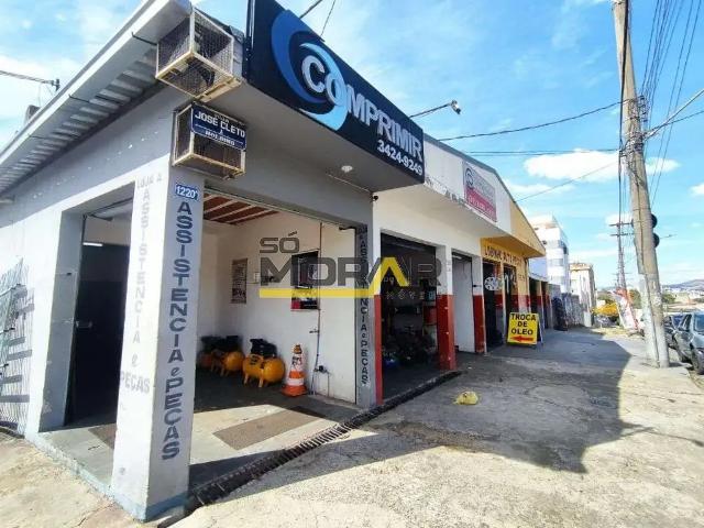 Terreno comercial para Venda em Belo Horizonte/MG Santa Cruz