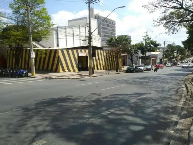 Terreno comercial para Venda em Belo Horizonte/MG Santa Efigênia