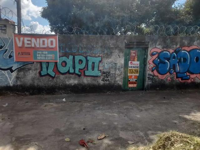 Terreno comercial para Venda em Belo Horizonte/MG Santa Efigênia