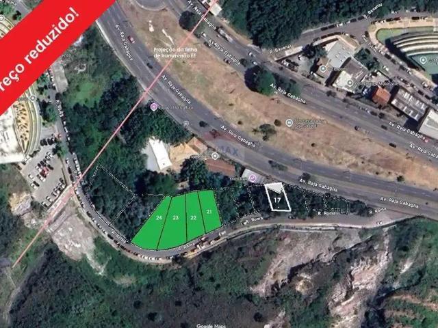 Terreno comercial para Venda em Belo Horizonte/MG Santa Lúcia