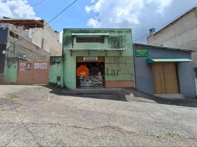 Terreno comercial para Venda em Belo Horizonte/MG Serra Verde Venda Nova